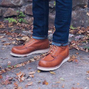 Red Wing Shoes | Shoes | Red Wing Boot | Poshmark